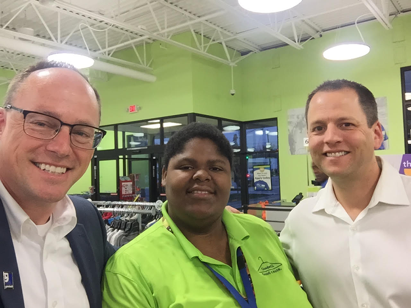 Chelsea Armistead | A Goodwill Success Story