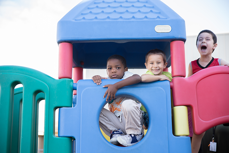 Program Spotlight: Children's Learning Center