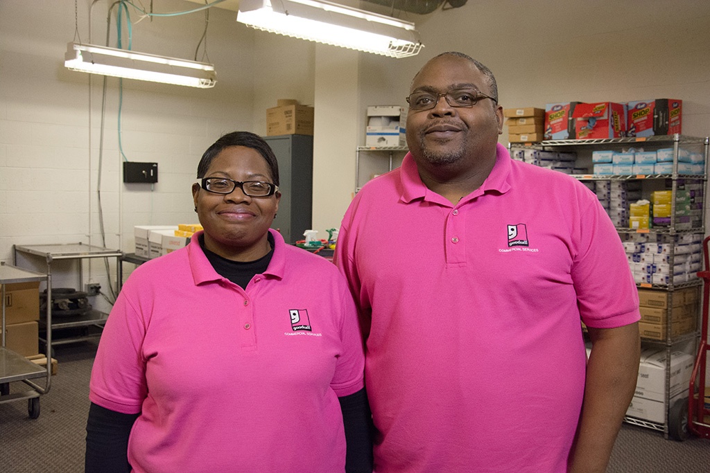 Derrick Powe | A Goodwill Success Story