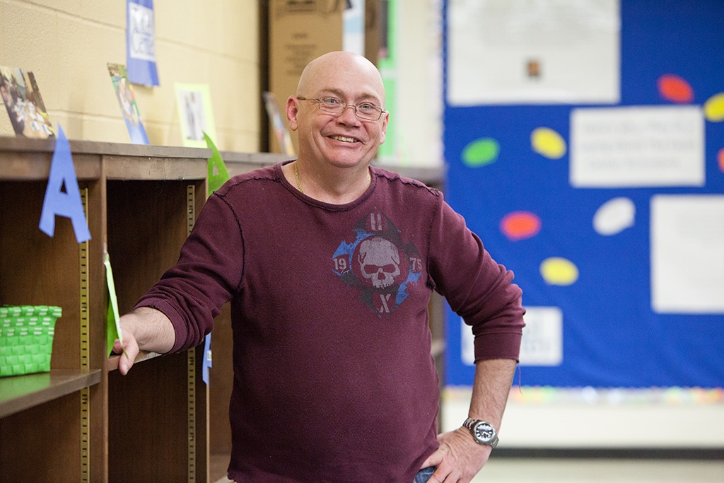 Ron Smith | A Goodwill and The Excel Center Success Story