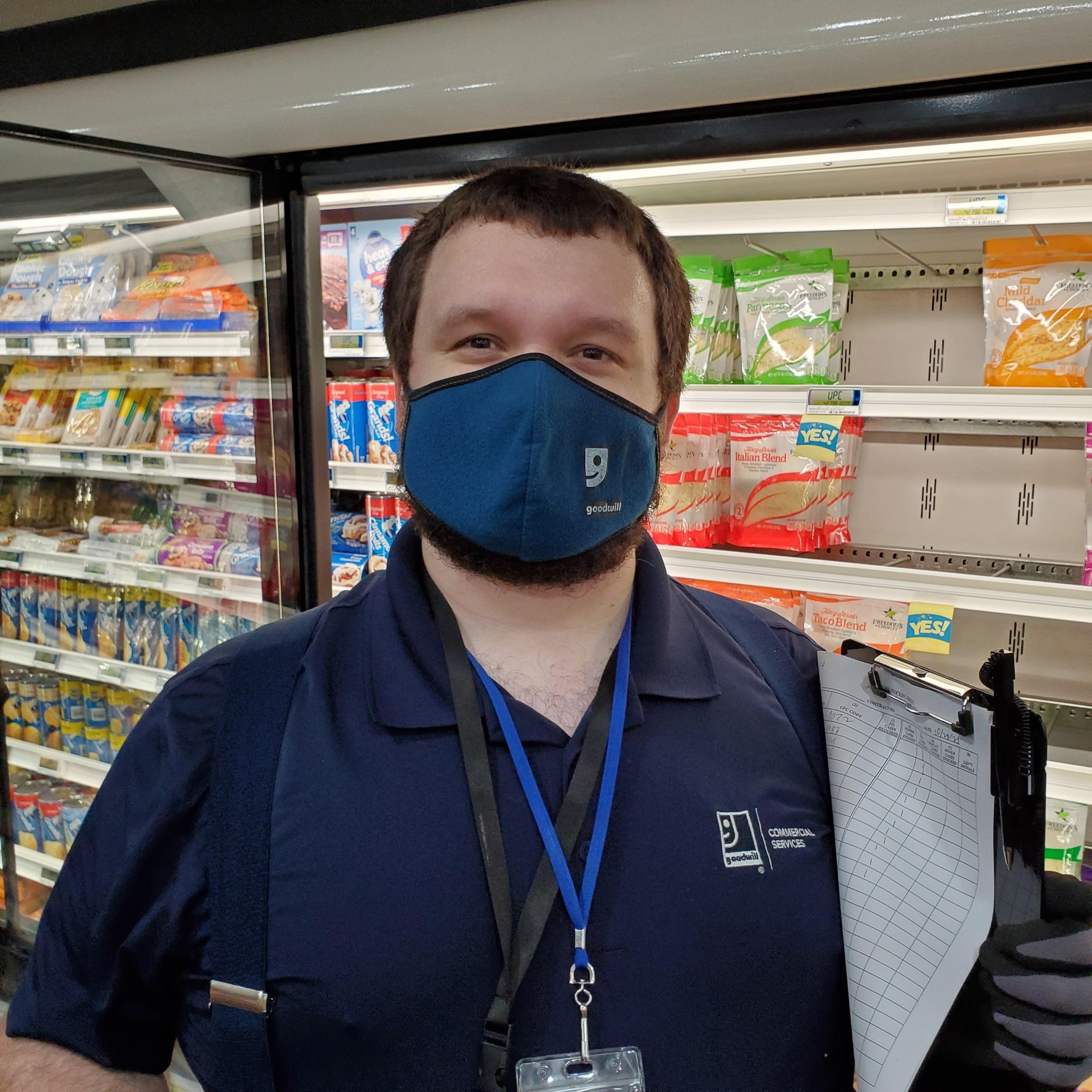 “Finding Goodwill was a chance encounter.” | Matthew’s Story