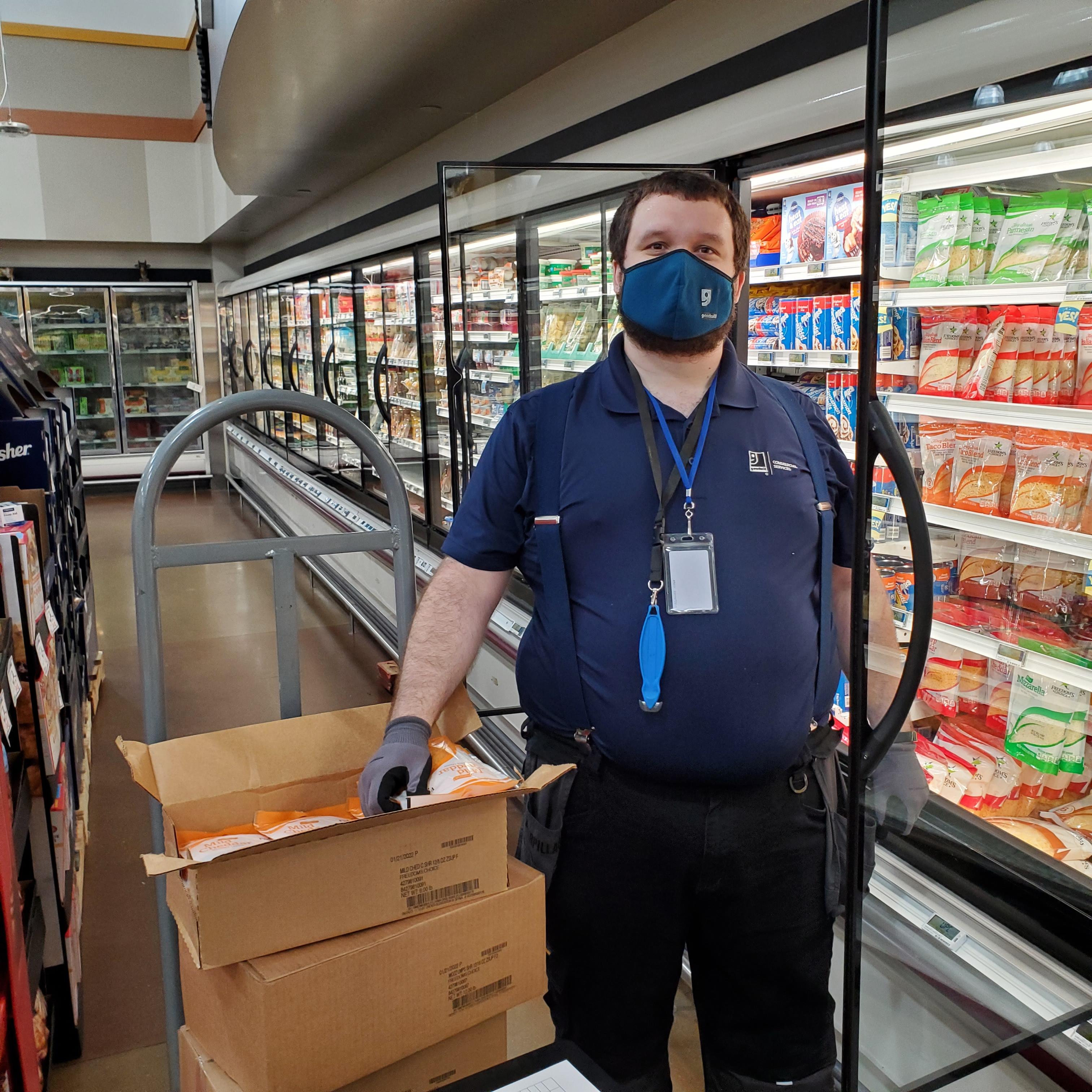 “Finding Goodwill was a chance encounter.” | Matthew’s Story