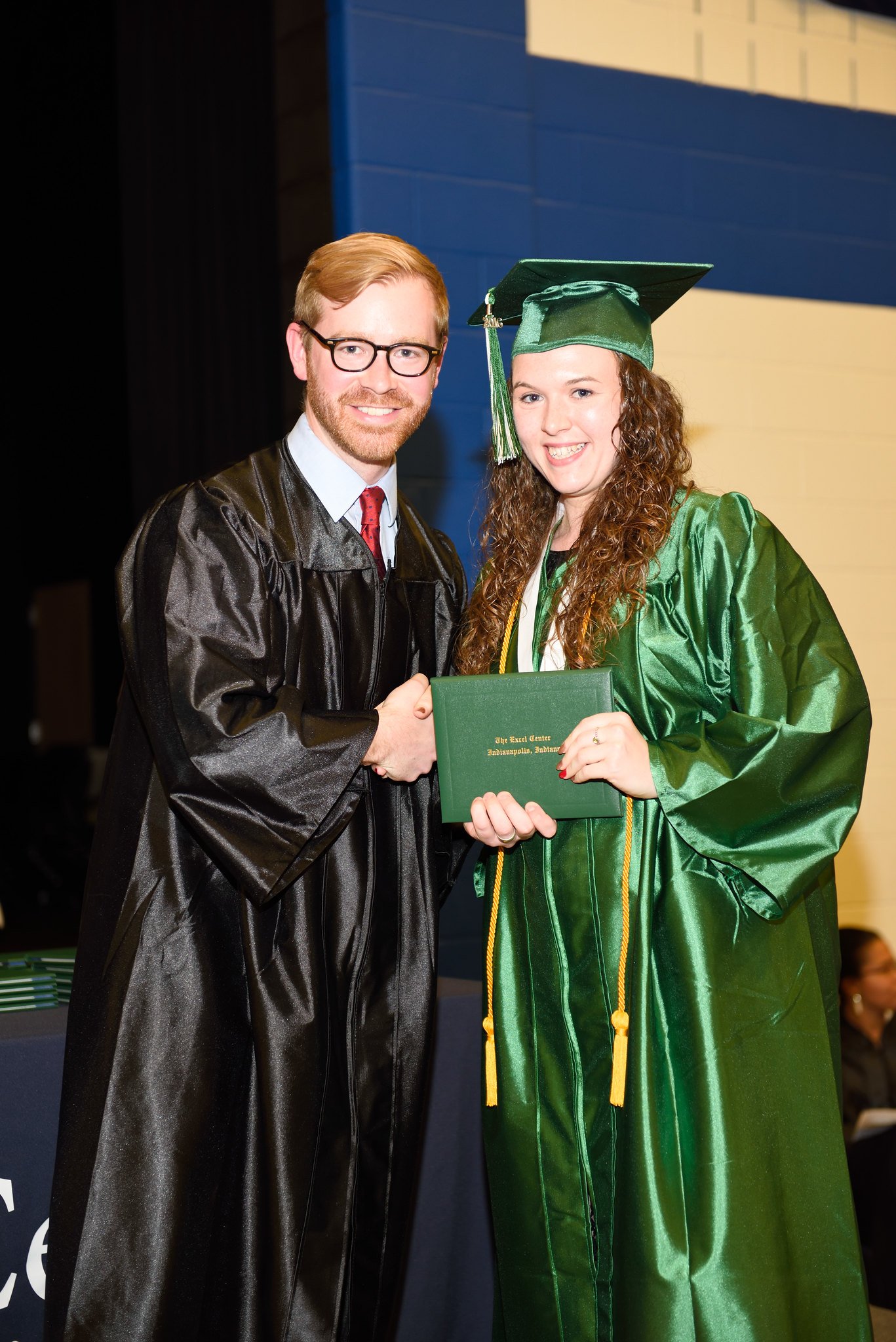 Discovering My Path at The Excel Center