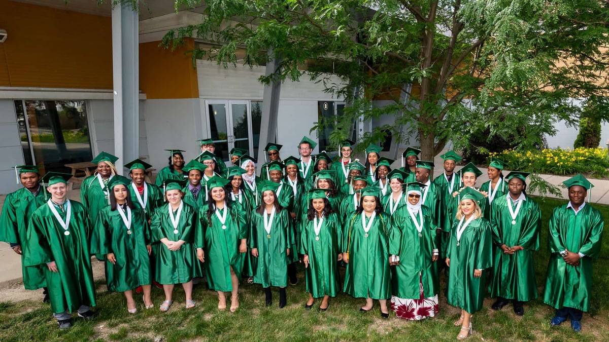 The Excel Center Celebrates a Record-Breaking Year!