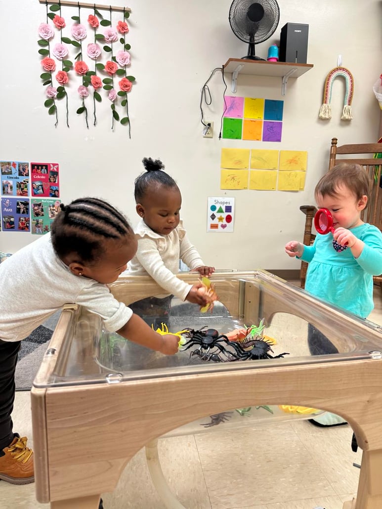 45 Years of Quality Child Care