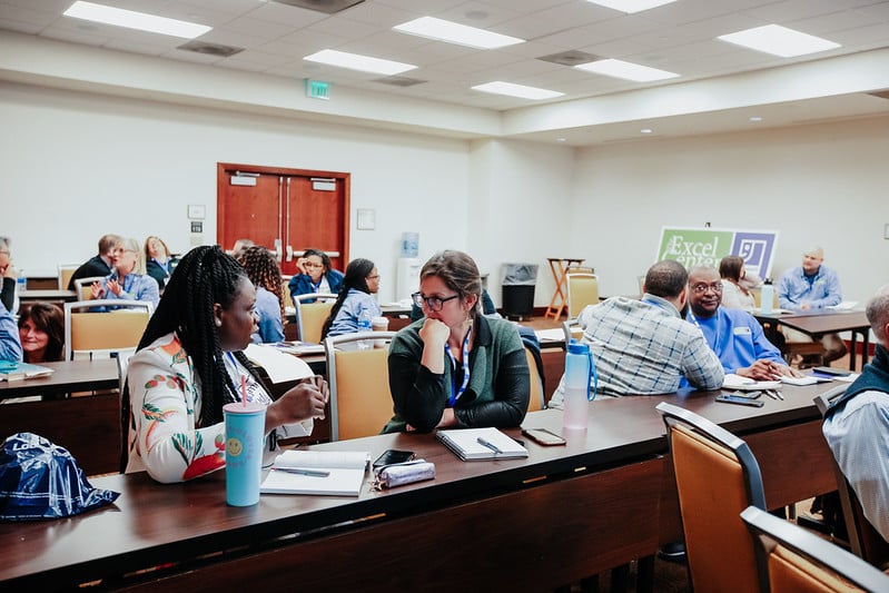 Learn About The Excel Center Movement