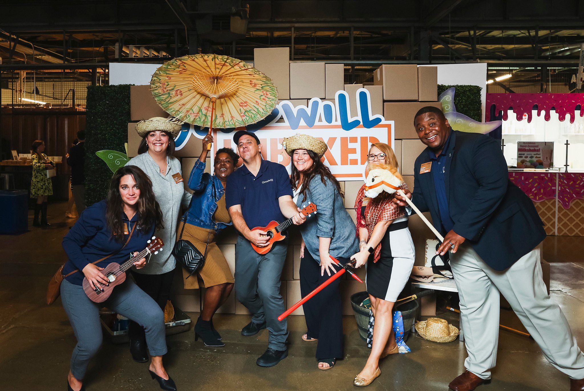 More Than Just a Thrift Store: Getting to Know Goodwill