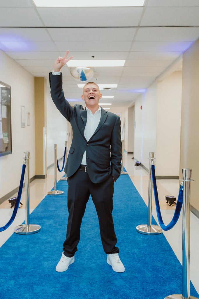 Making a Fresh Start