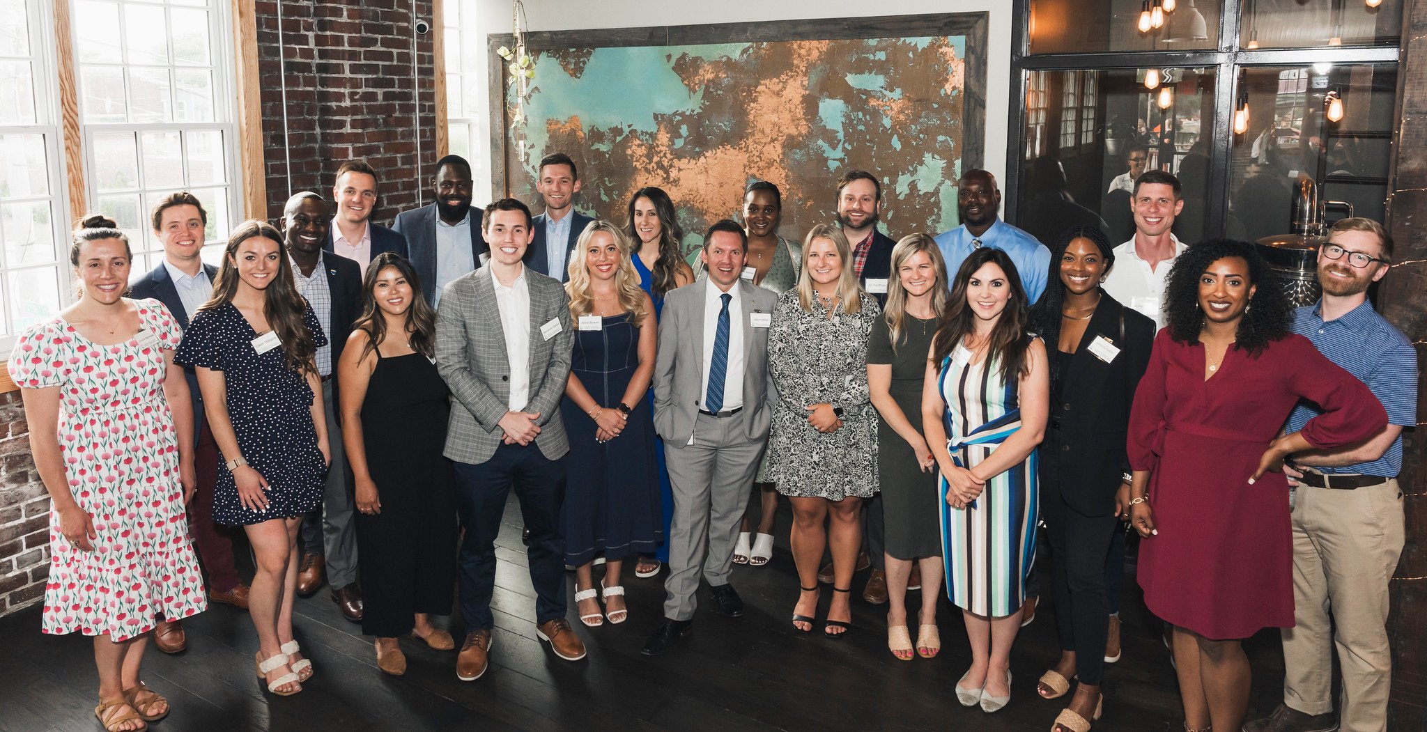 Goodwill Young Leaders Exceed Annual Fundraising Goal