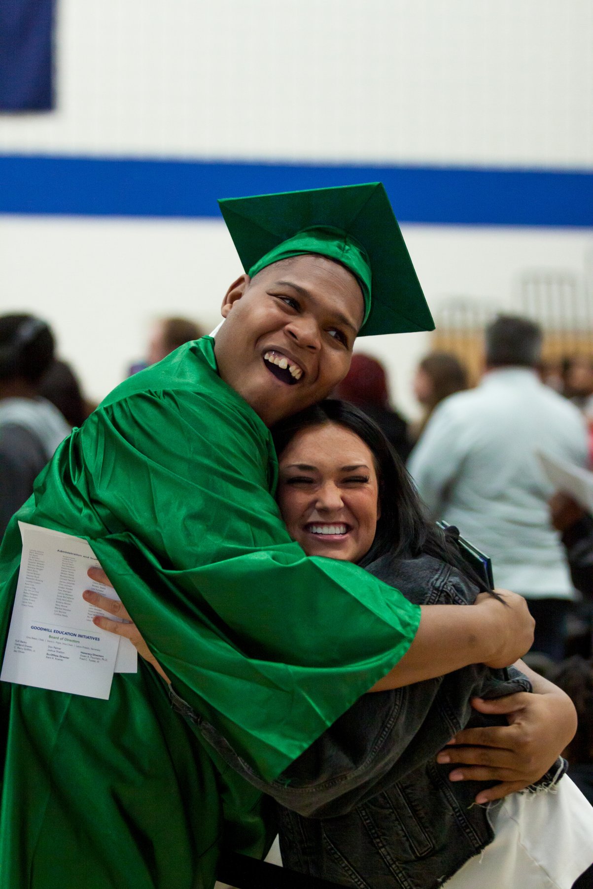 The Excel Center Celebrates Winter Graduates