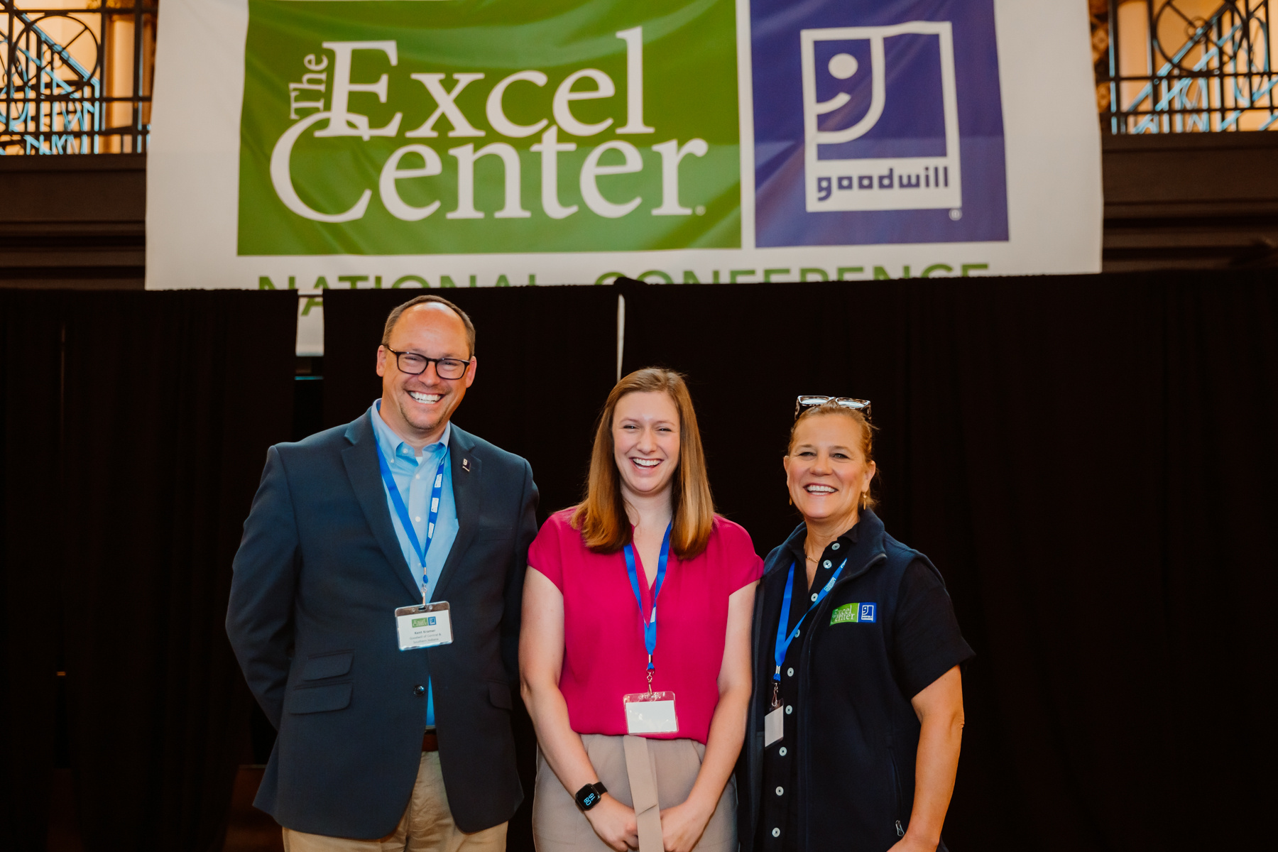 The Excel Center National Conference: 2024