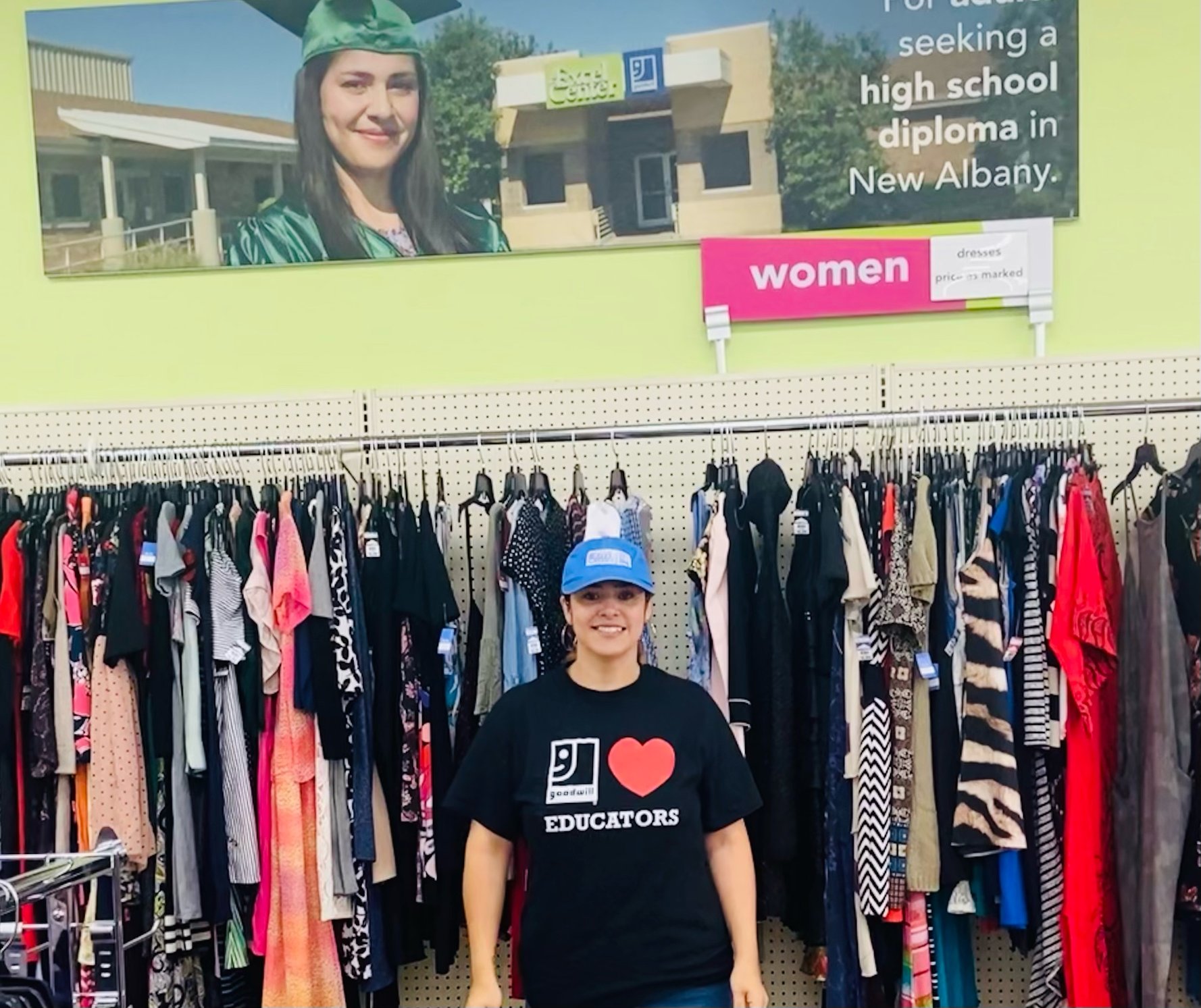 5 Reasons to Donate & Shop at Goodwill This Holiday Season