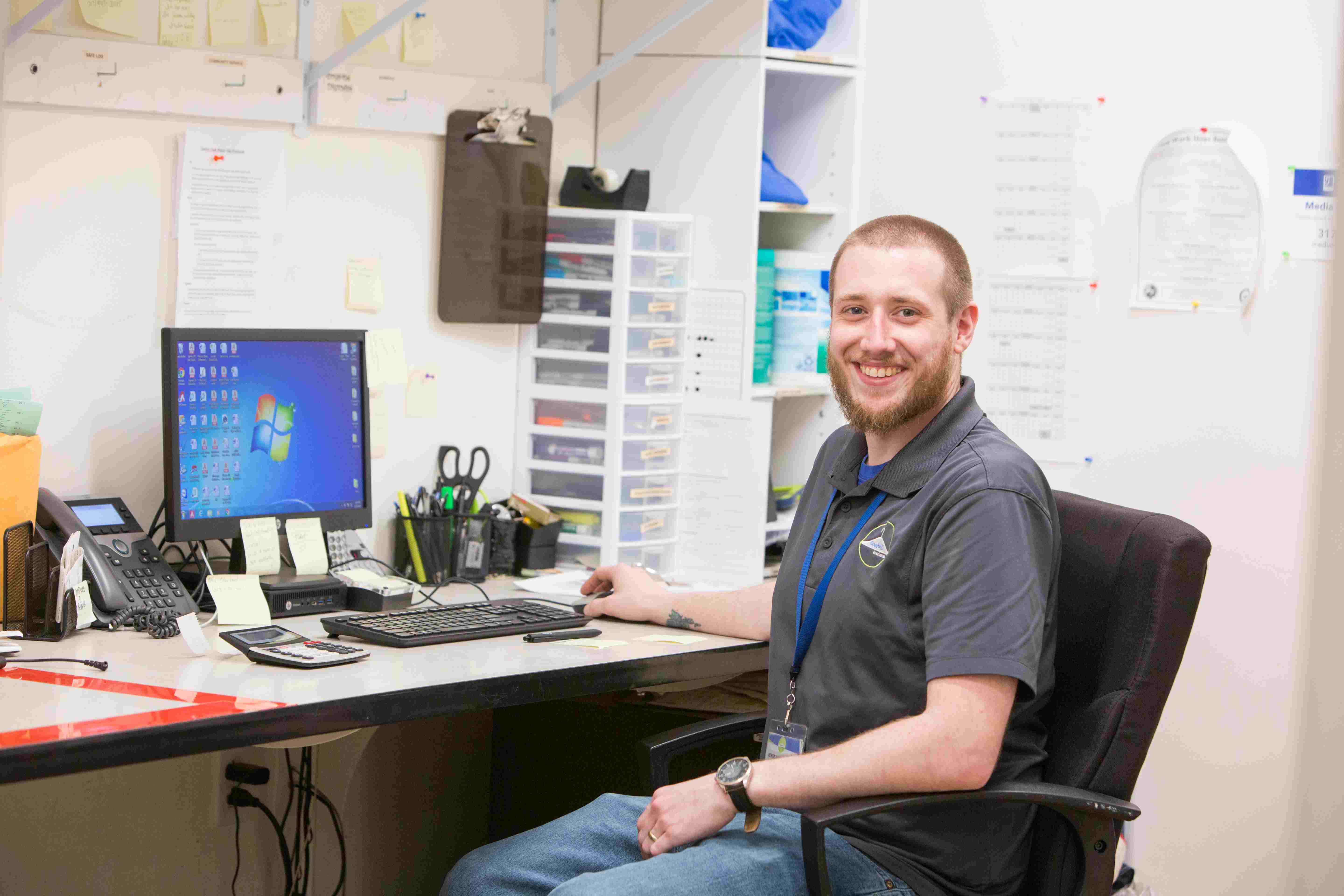 Community Service Volunteer Finds a Second Chance at a Career with Goodwill