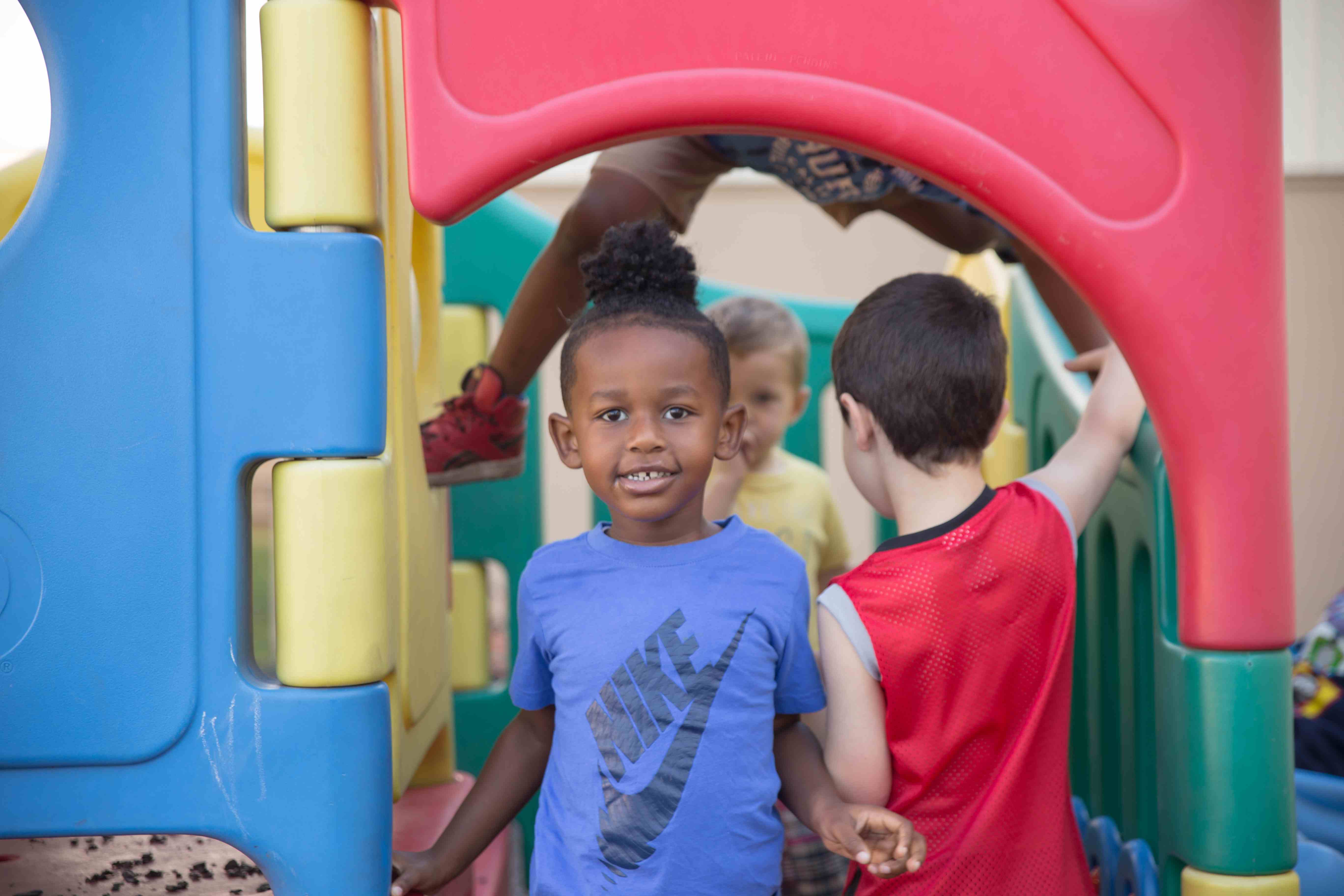 The Children’s Learning Center by Goodwill Receives a COVID-19 Grant