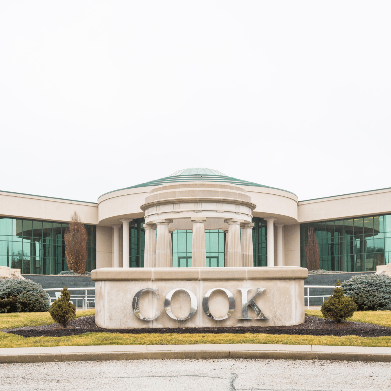 Cook Medical Honored for Its Commitment to Goodwill’s Mission