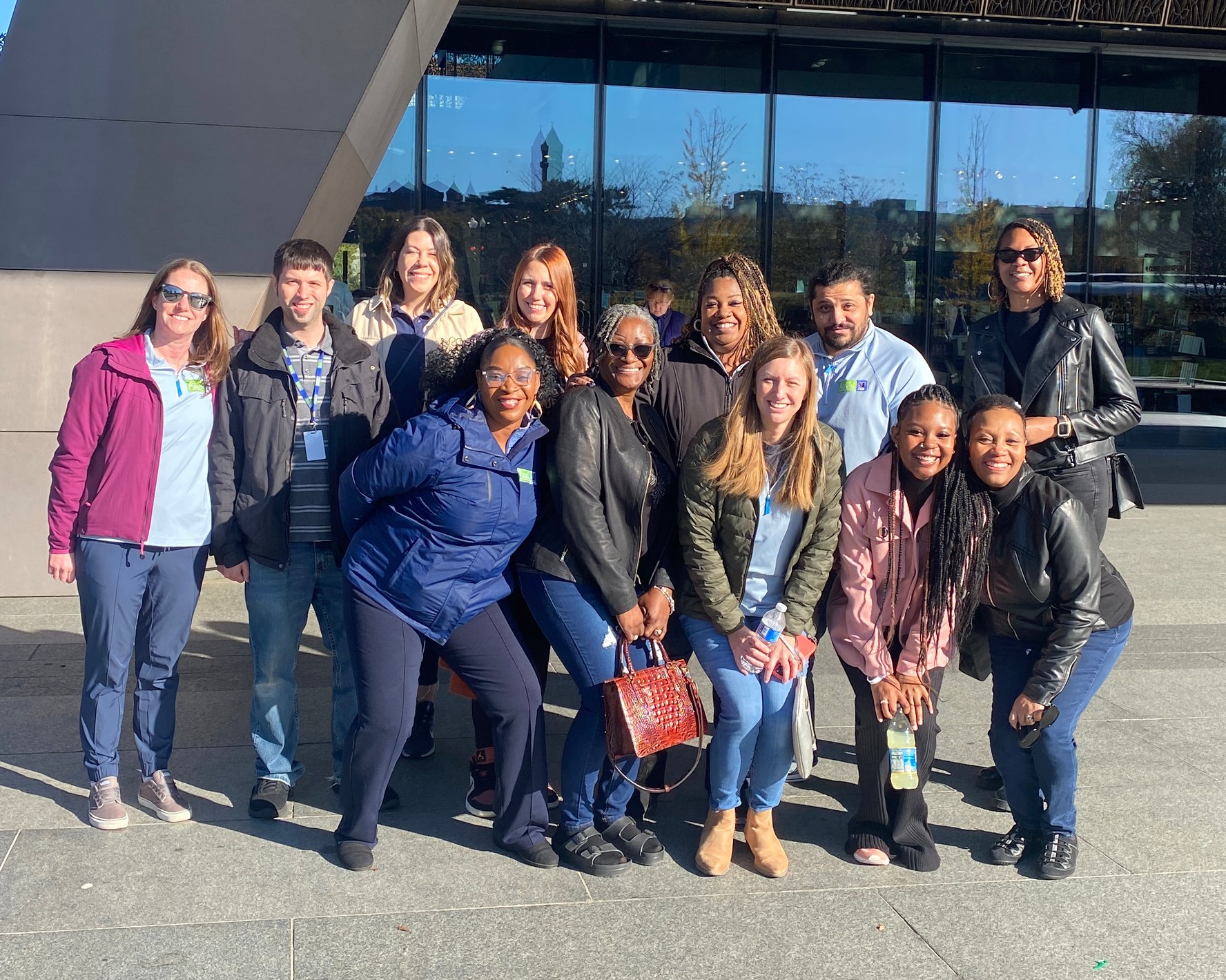 The Excel Center National Office End of Year 2023