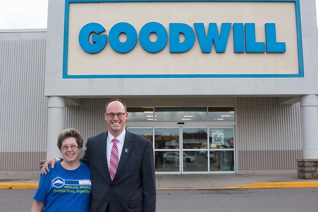 President's Message for Goodwill Industries Week