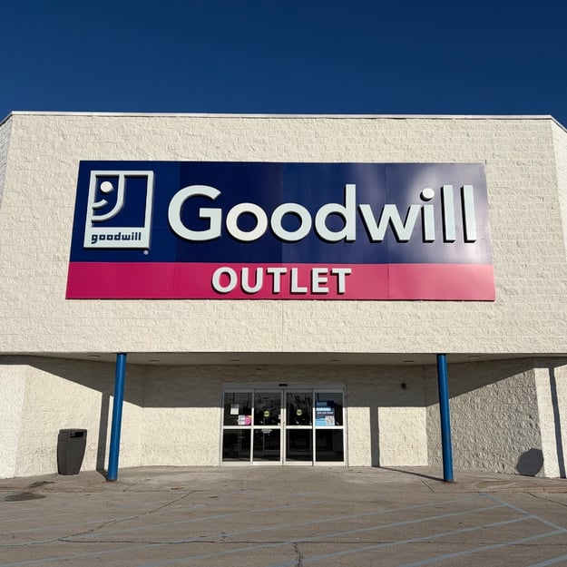 Bin There, Found That: What you should know about Goodwill Outlet Stores