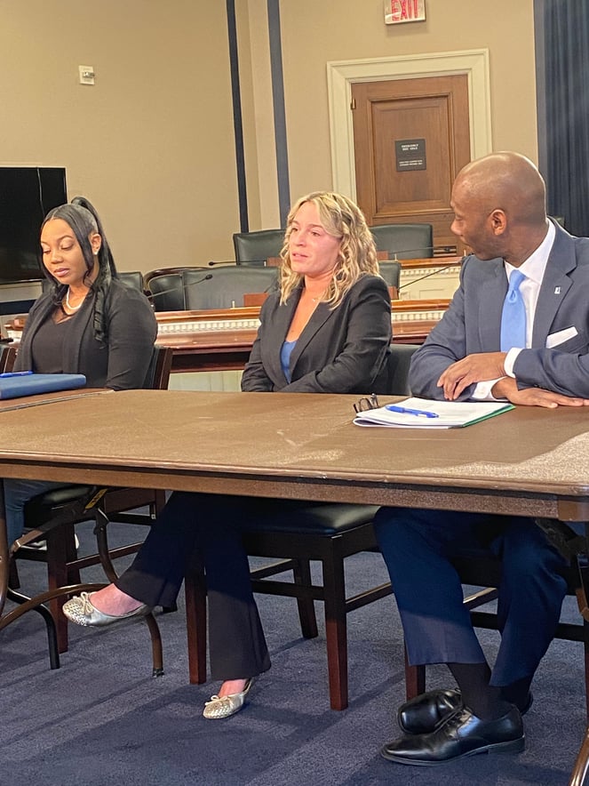 Goodwill Leaders Advocate for The Excel Center