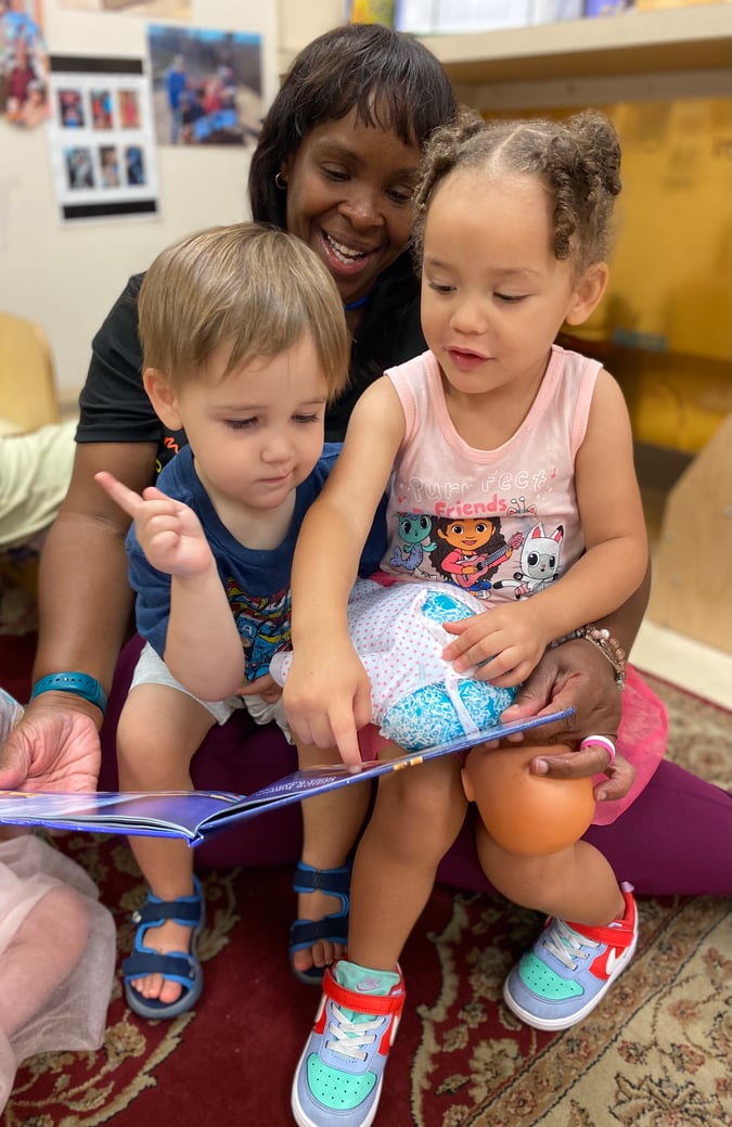 Celebrating Two Decades at The Children’s Learning Center | Meet Rachel ...