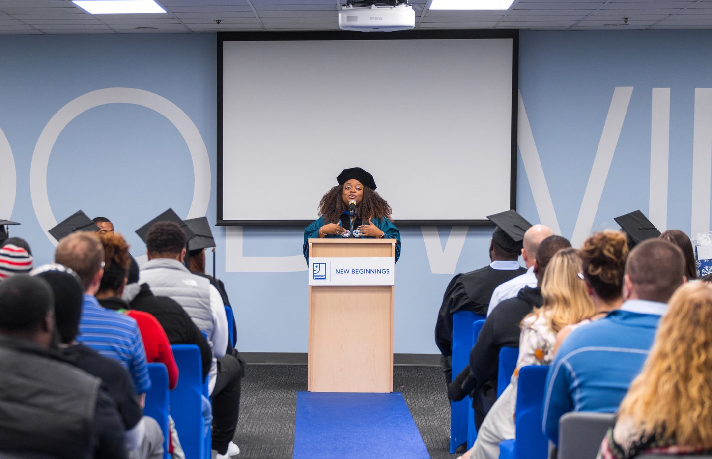 Goodwill New Beginnings Celebrates Graduates and Yearlong Success