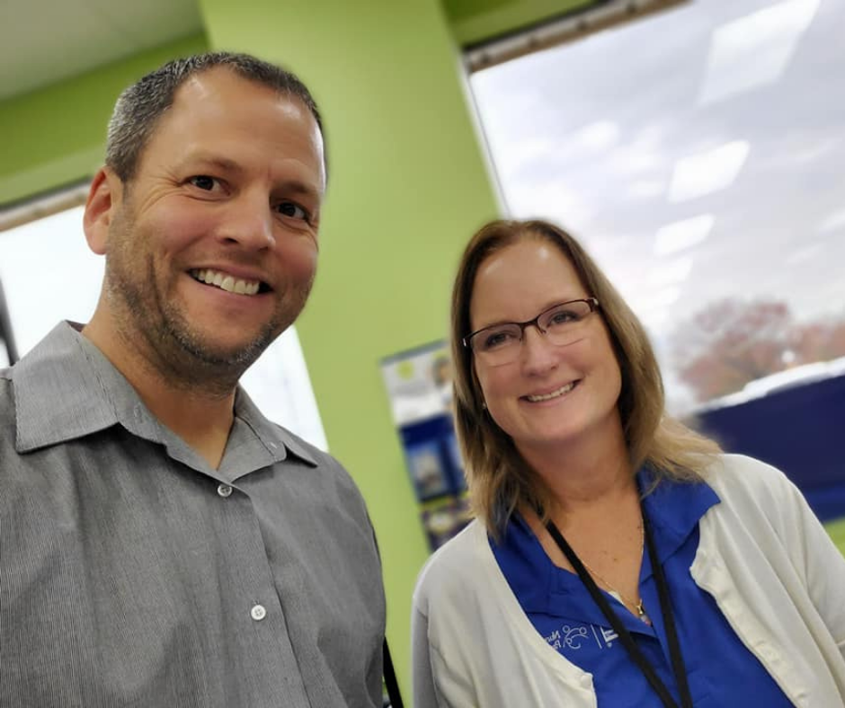 Leadership Spotlight | Jennifer Neff-Whitlow, CHW, Goodwill’s Community ...