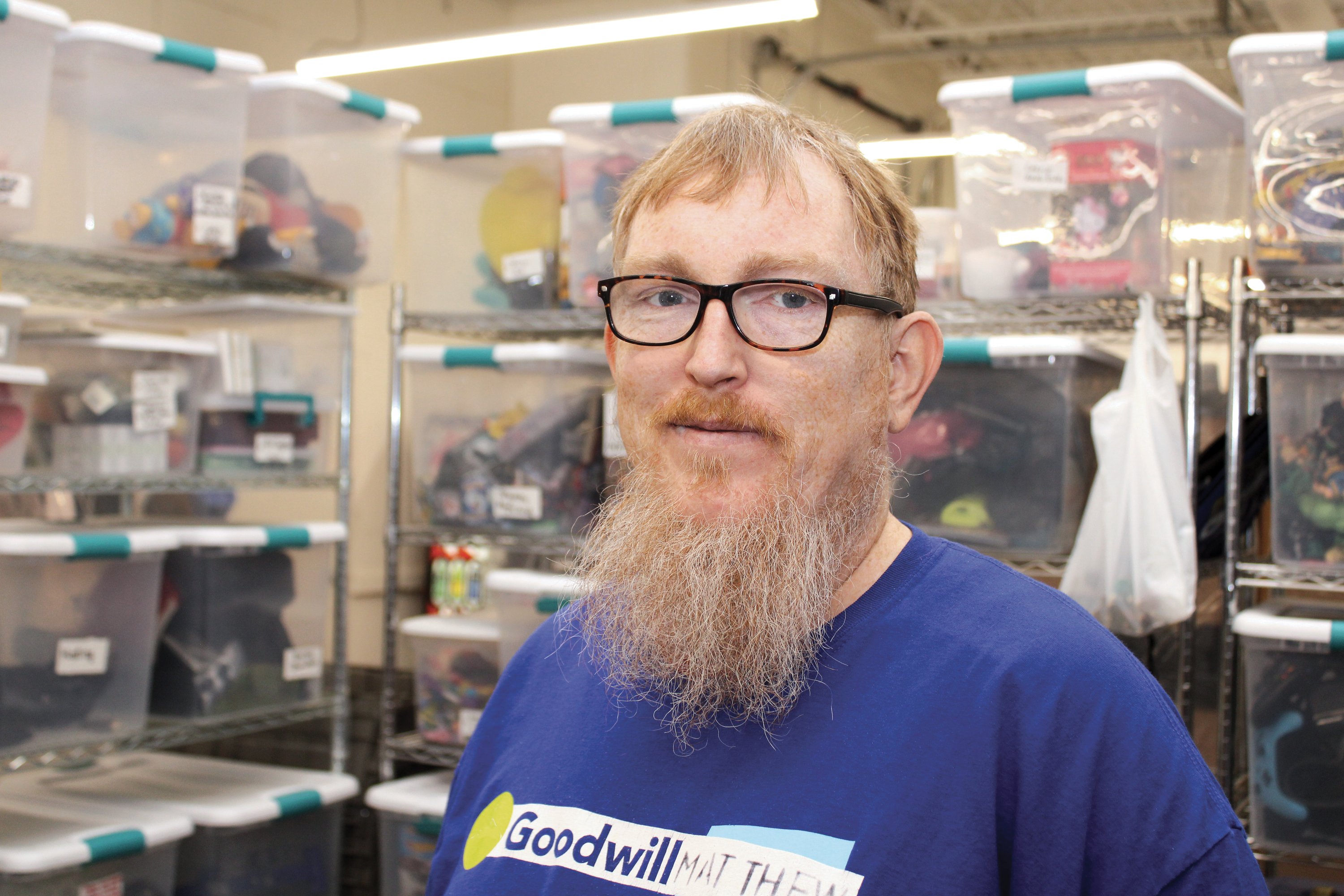 Achieving Independence at Goodwill