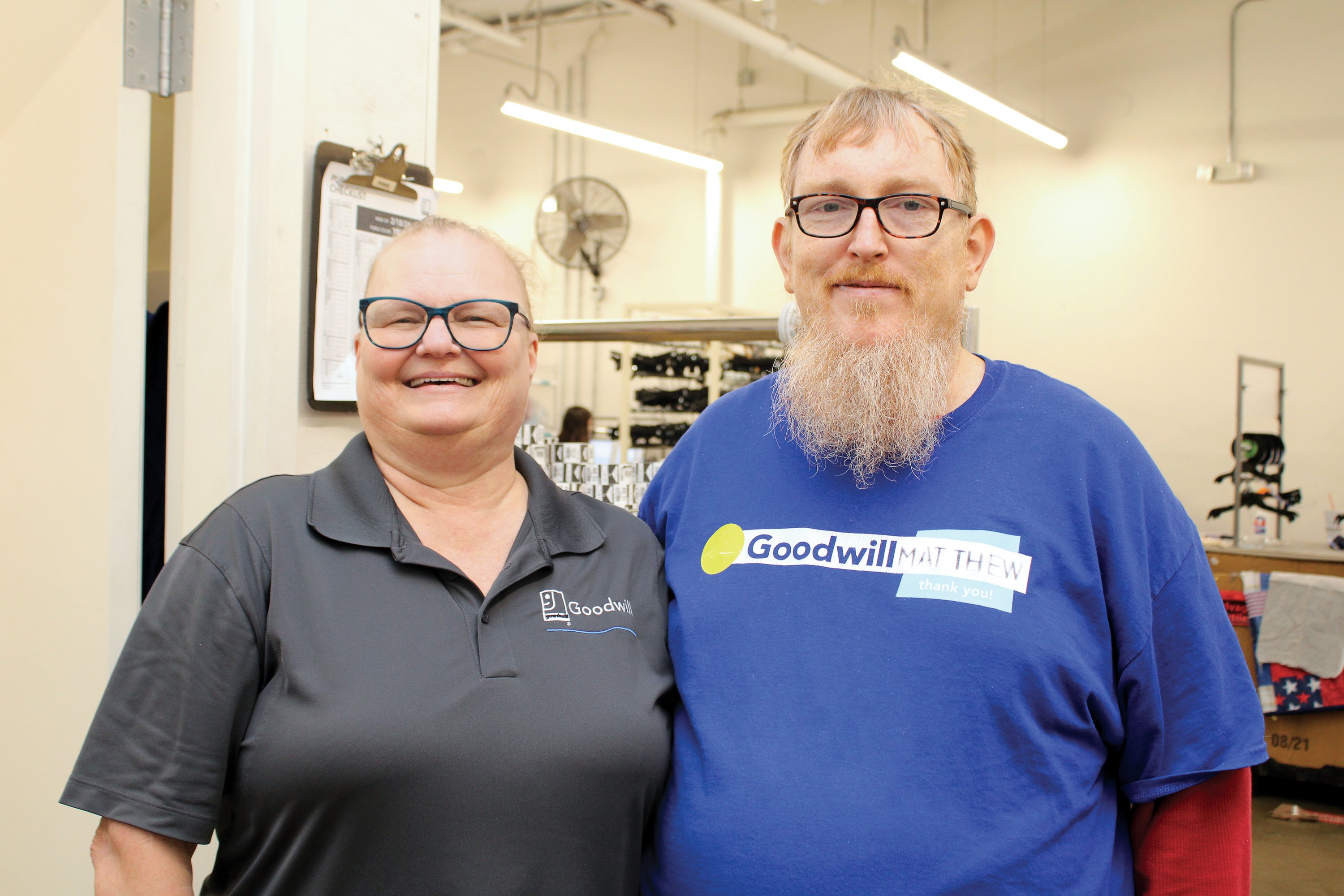 Achieving Independence at Goodwill