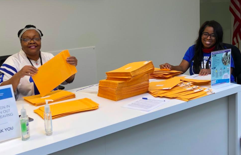 SCSEP Keeps Moving Forward