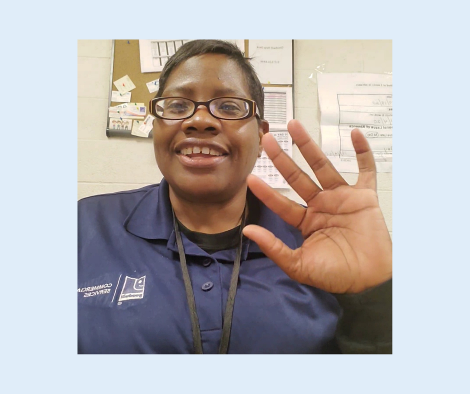 Leadership Spotlight | Vicky Robinson