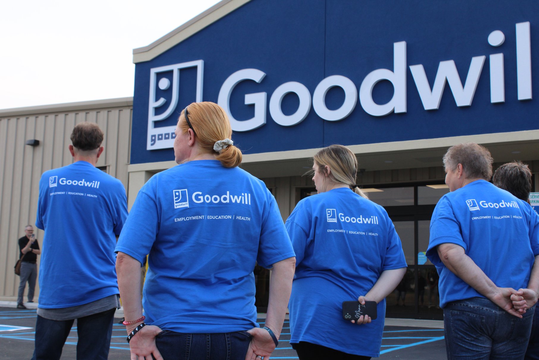 Goodwill Returns to Winchester