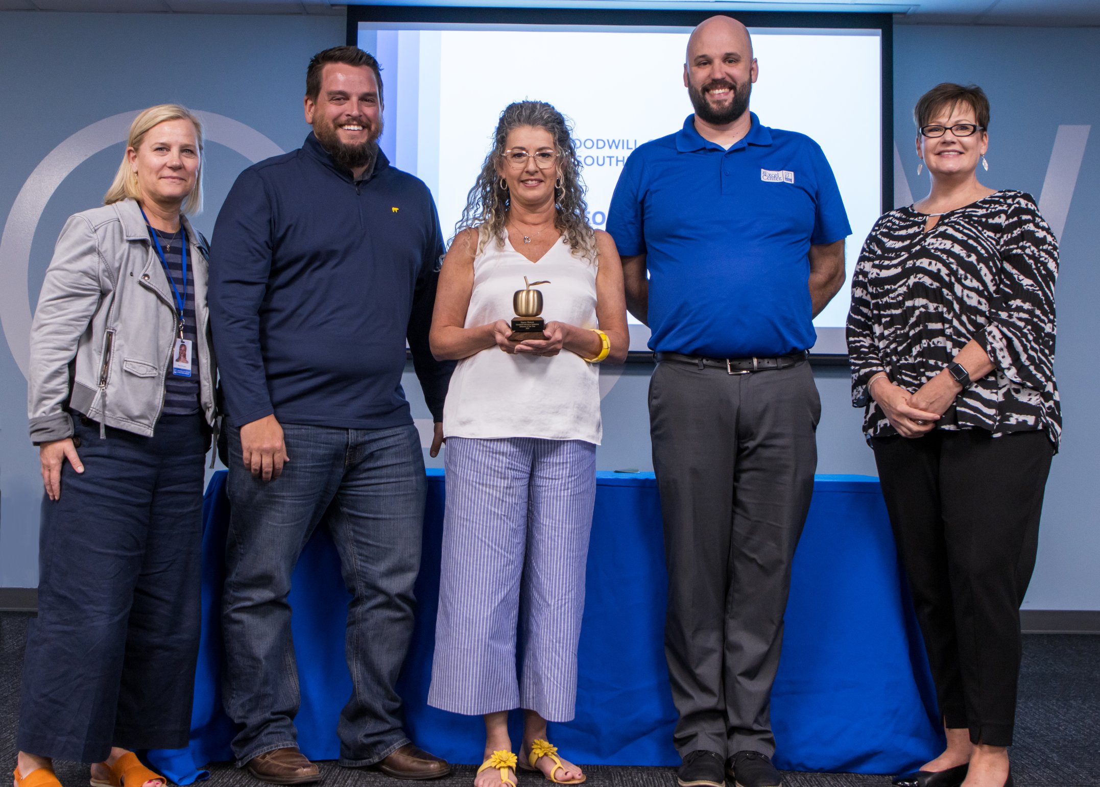 Congratulations to Our 2023 Educators of the Year!