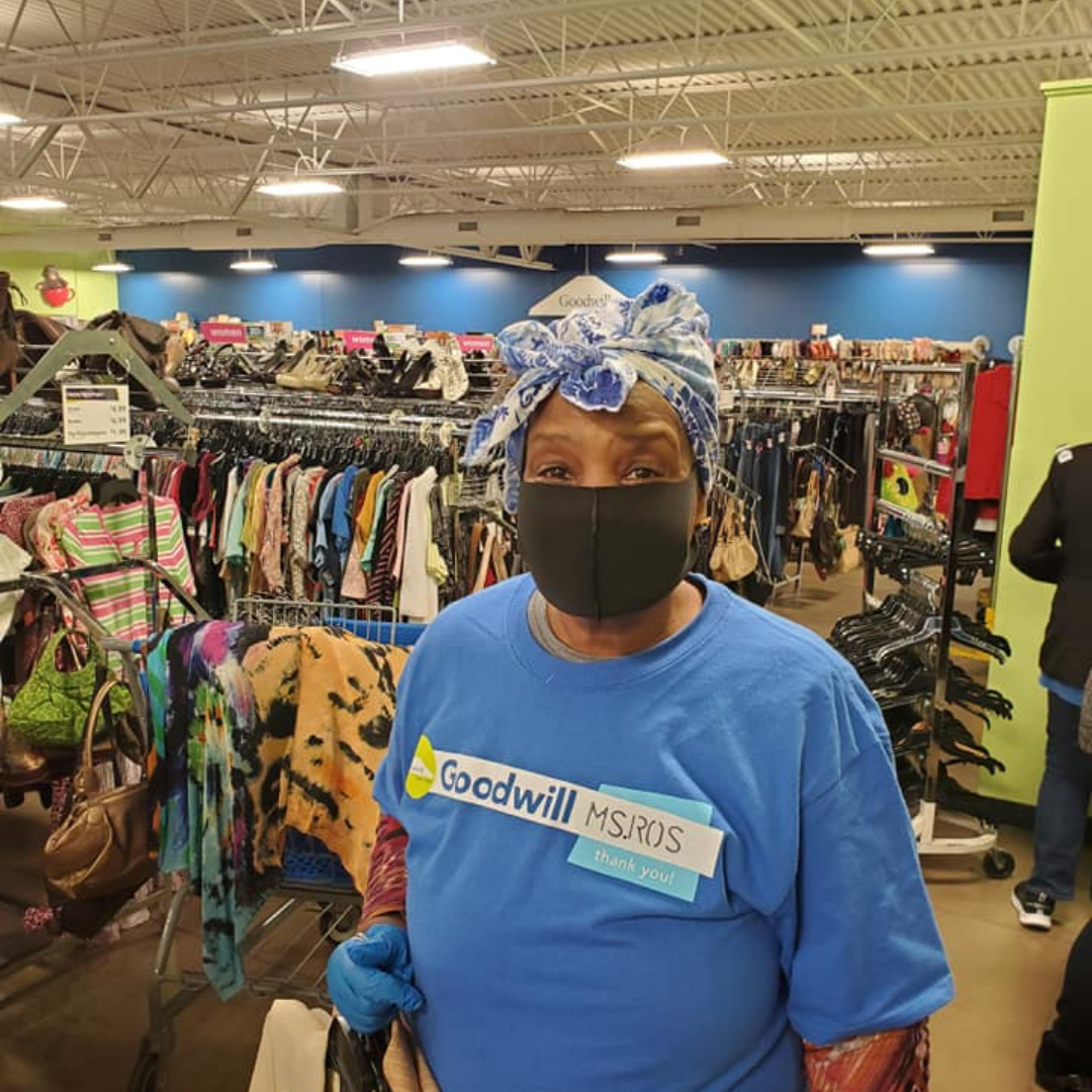 Goodwill Offers Black Friday Inspired Deals Each Weekend This Month